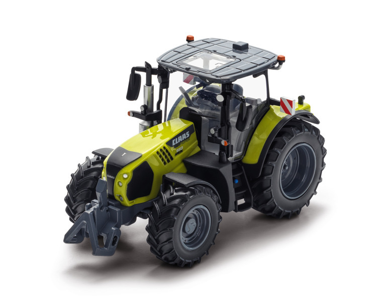 ARION 660 Night Edition | CLAAS Collection