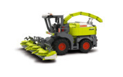 Brick models | CLAAS Collection