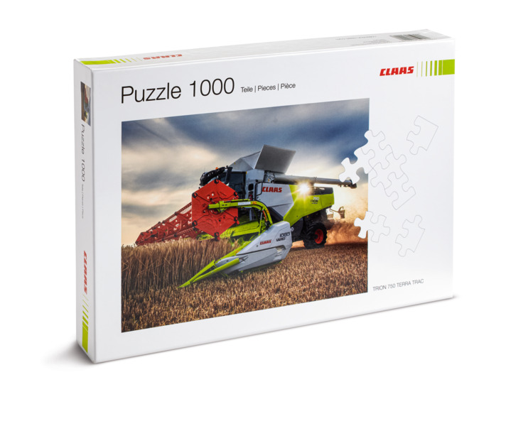 Puzzle TRION | CLAAS Collection