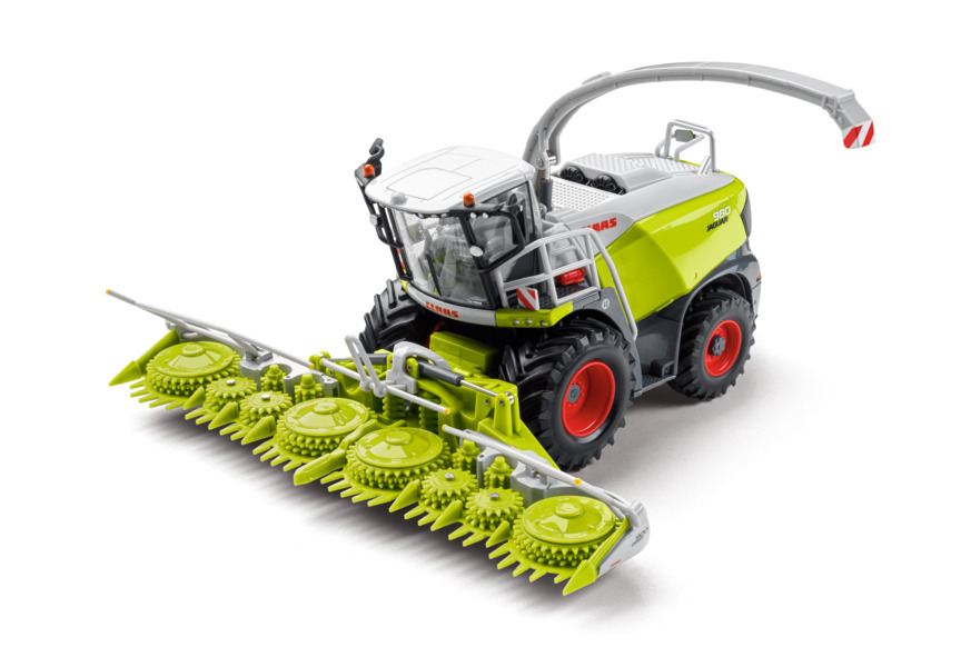 JAGUAR 980 + ORBIS 900 | CLAAS Collection