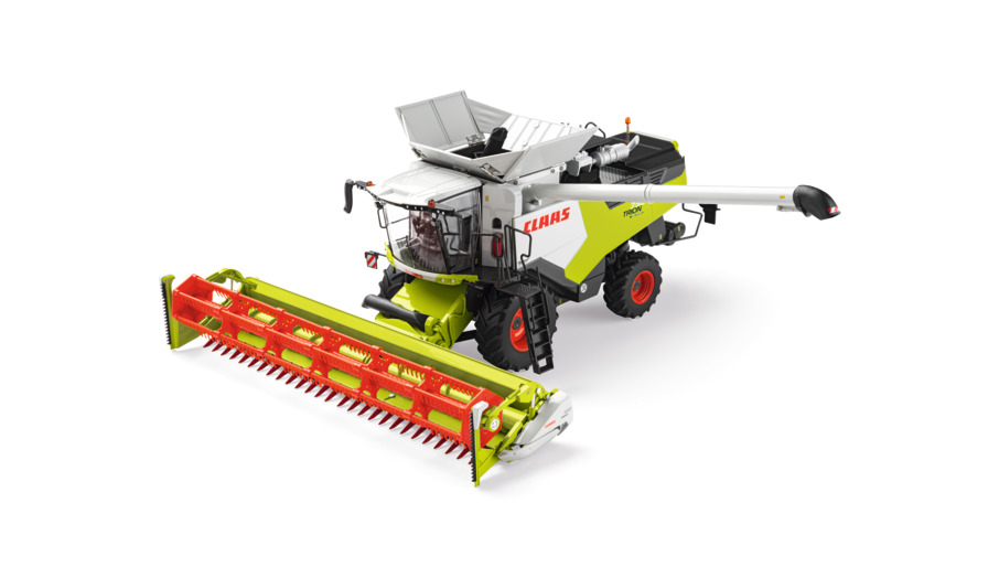 TRION 730 + VARIO 930 Canola | CLAAS Collection