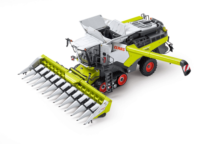 LEXION 8900 TERRA TRAC MY23 + CORIO 1275 | CLAAS Collection
