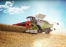 TRION 750 TERRA TRAC + CONVIO 1080 FLEX | CLAAS Collection