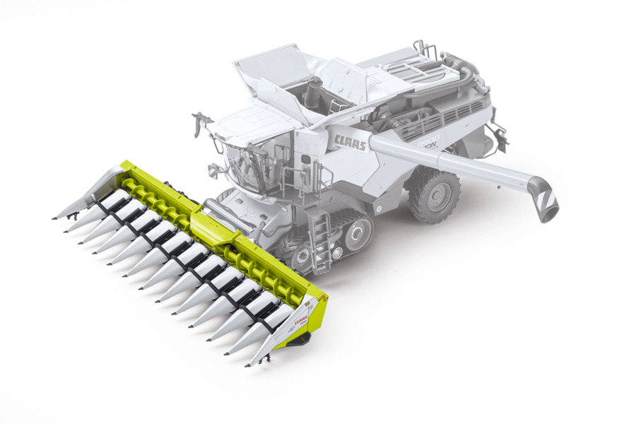 CORIO 1275 C CONSPEED | CLAAS Collection