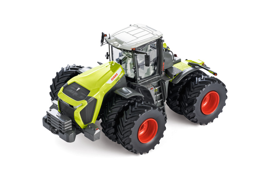 XERION 12.650 TRAC North America Edition | CLAAS Collection