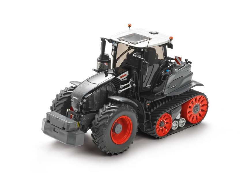 AXION 960 TERRA TRAC MY24 black | CLAAS Collection