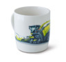 Collector's mug JAGUAR 50 years | CLAAS Collection