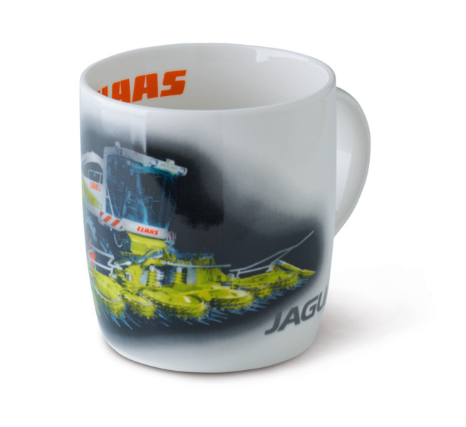 Collector's mug JAGUAR Green Eye Limited Edition | CLAAS Collection